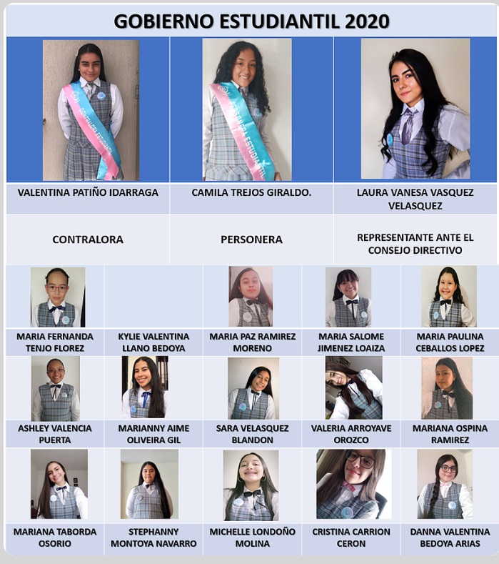 Estudiantes – I.E Maria Auxiliadora